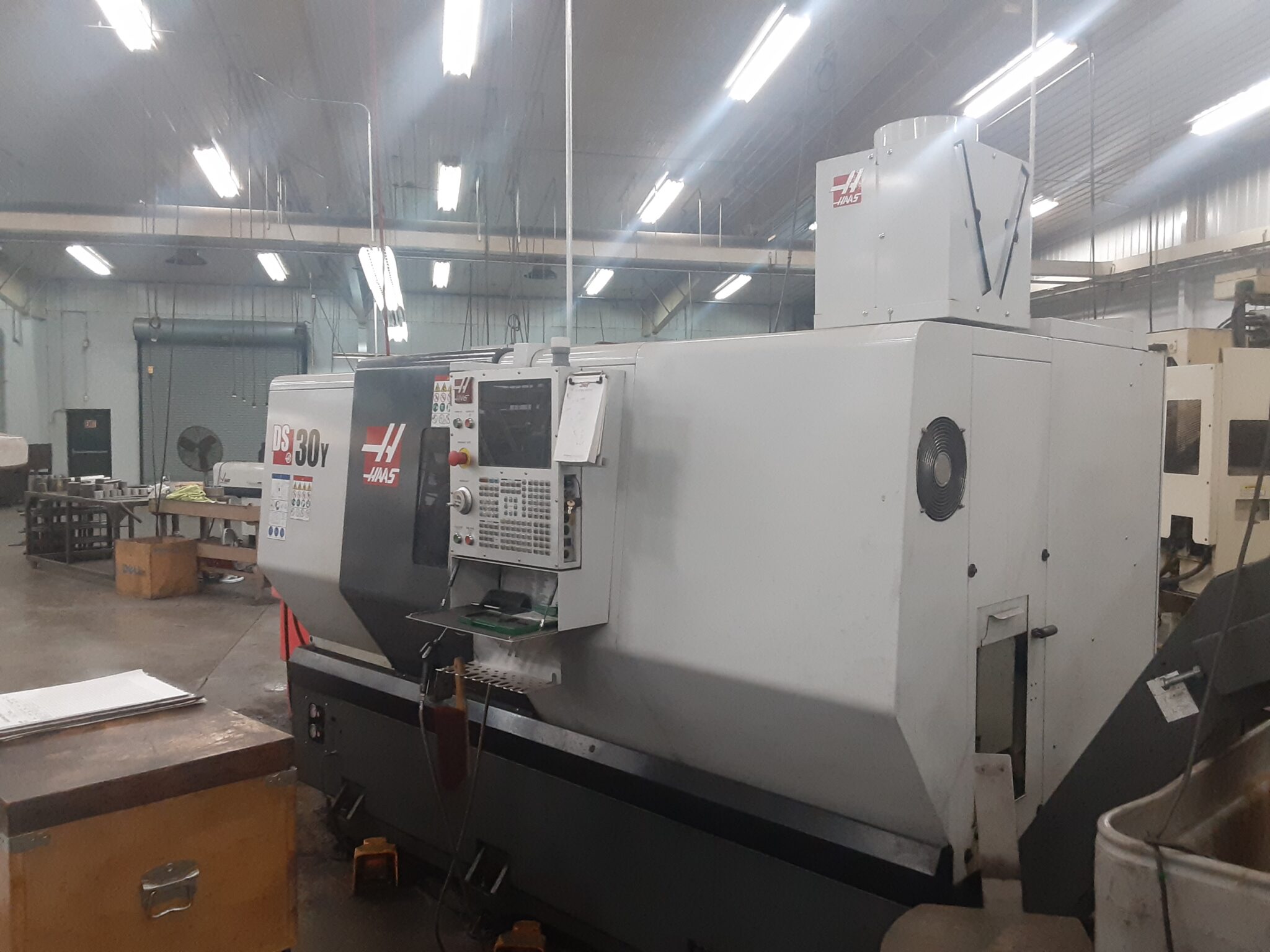 Capabilities – Anson Machine Works, Inc