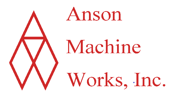 Anson Machine Works, Inc – Machine Shop